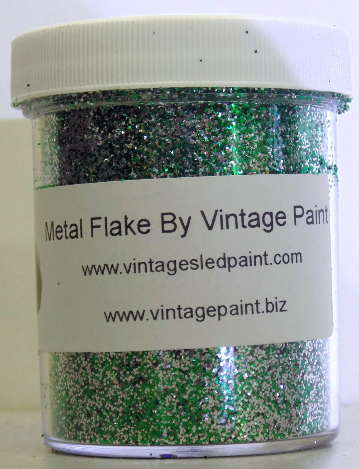 Paint Grade Metal Flake - Vintage Paint