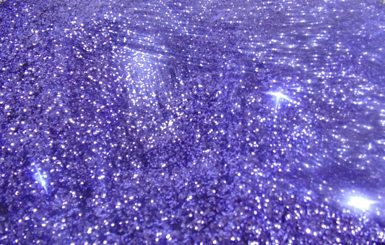 Paint Grade Metal Flake - Vintage Paint