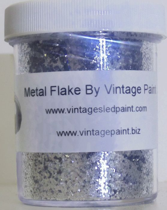 Paint Grade Metal Flake - Vintage Paint